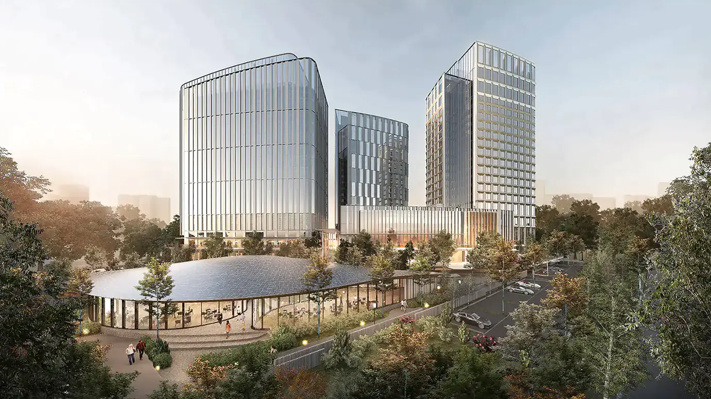 Berksan Is Awarded By Çalık Enerji For Uzbekistan Tashkent Trilliant ...